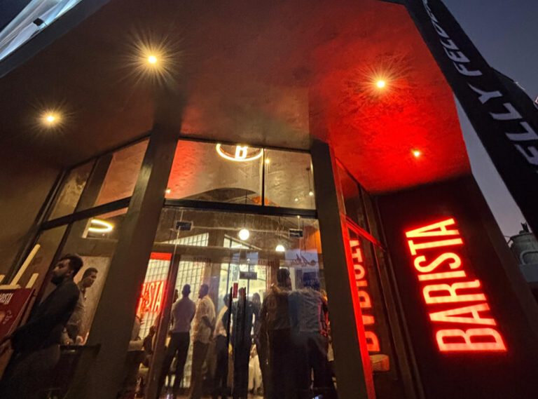 Barista Wattala Diner Outlet Now Open! - Barista Sri Lanka