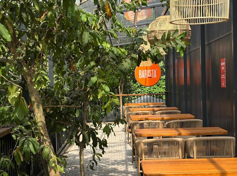 Barista Opens New Outlet at Lady J Borella - Barista Sri Lanka